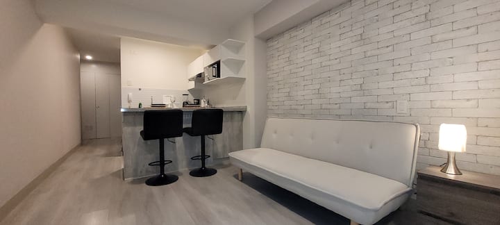 Loft De Luxe ! Cerca A San Borja  Cc La Rambla - Perú