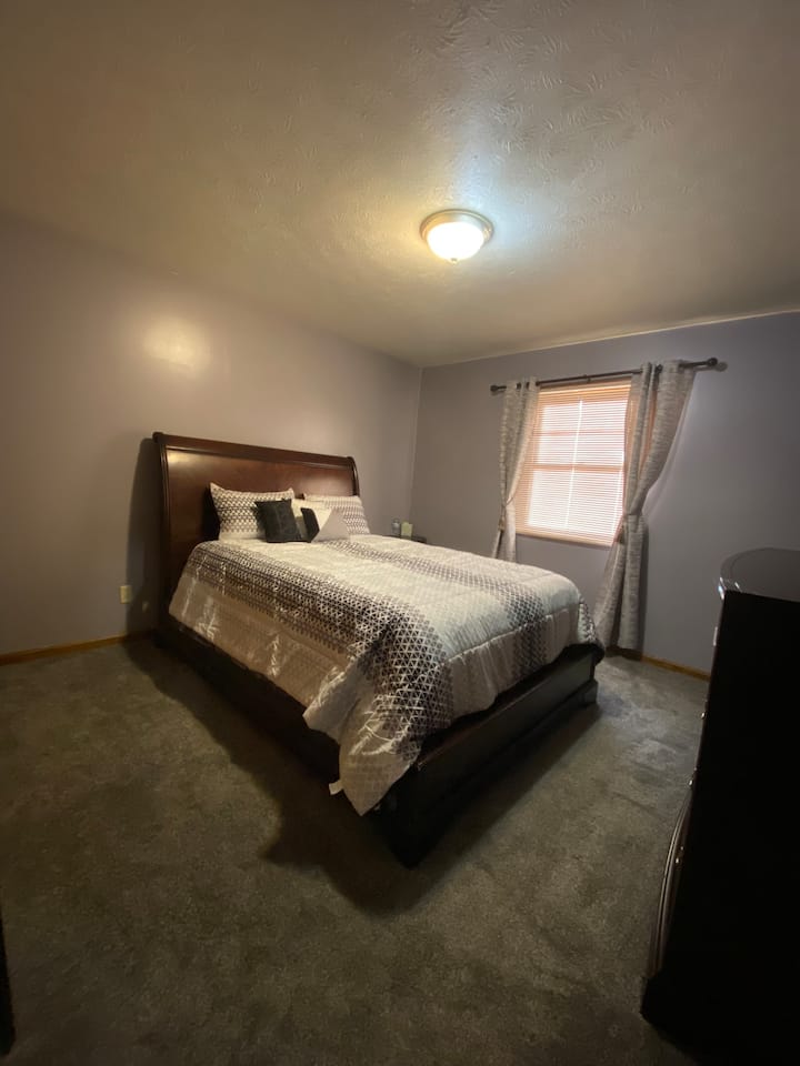 The War House - Elkhart, IN