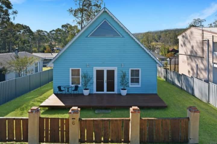Tommy's Shack - Hunter Region