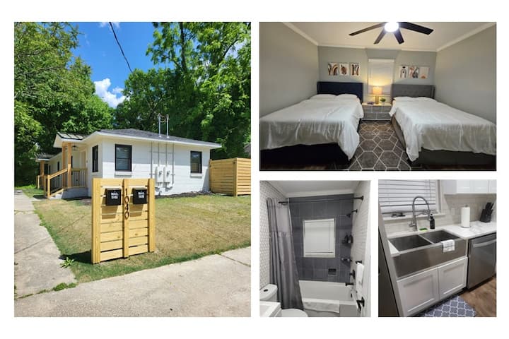 Private Flat In Atlanta South - Atlanta