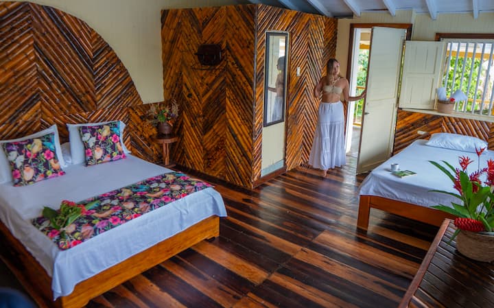 Kipará - Wifi Starlink Y Playa | El Valle - Choco