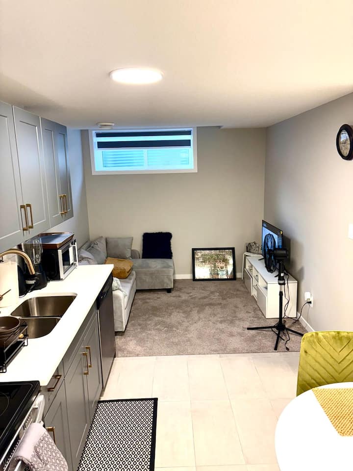 Tripple E Suites Shortlet Apt. - Fort Saskatchewan