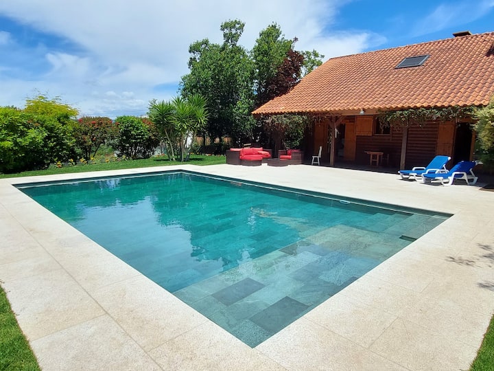 Chalet  Piscina Aquecida - Caminha | Pura Natureza - Caminha