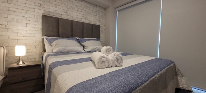 Loft Prime - Cerca A San Borja & San Isidro - Perú