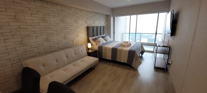 Loft D'estreno - Cerca A San Borja & San Isidro - Lima