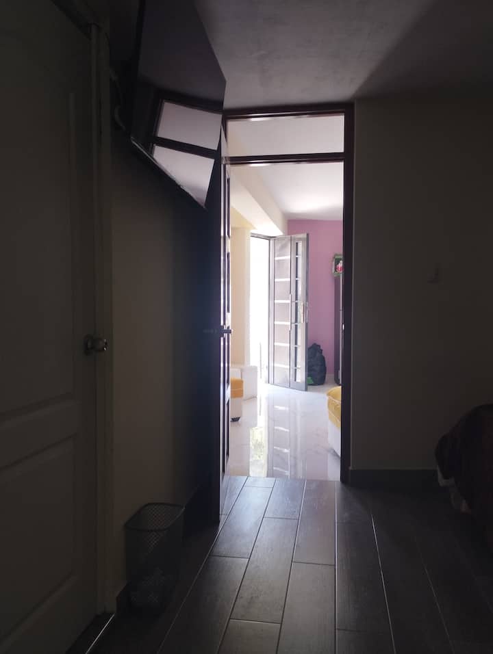 Minidepa Moderno Con Todo Lo Que Necesitas. - Andahuaylas