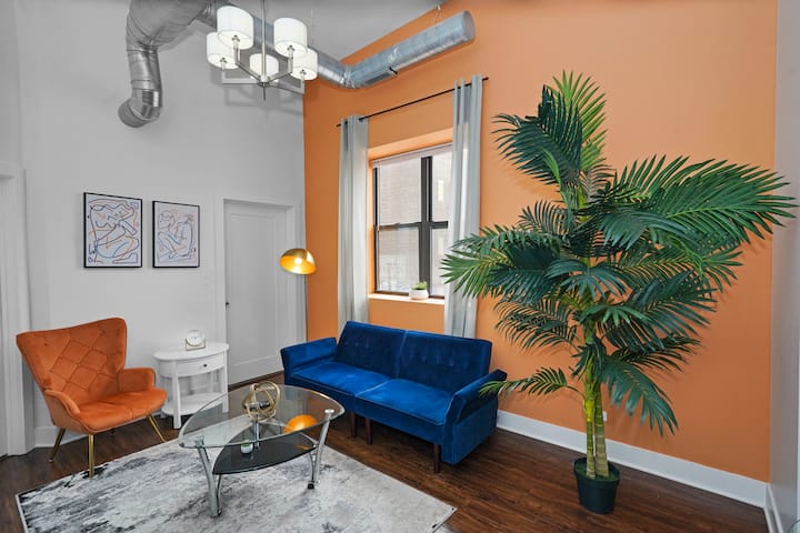 Chic 3br 420-friendly Near Lakefront & Mccormick - Chicago