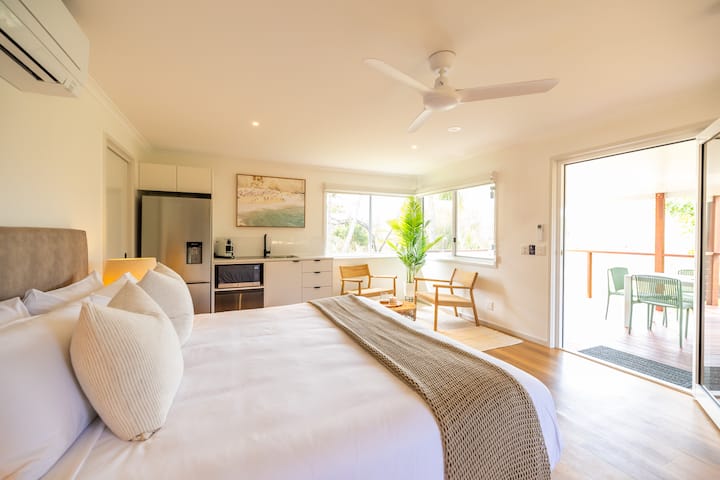 Beach House - Bundaberg Central