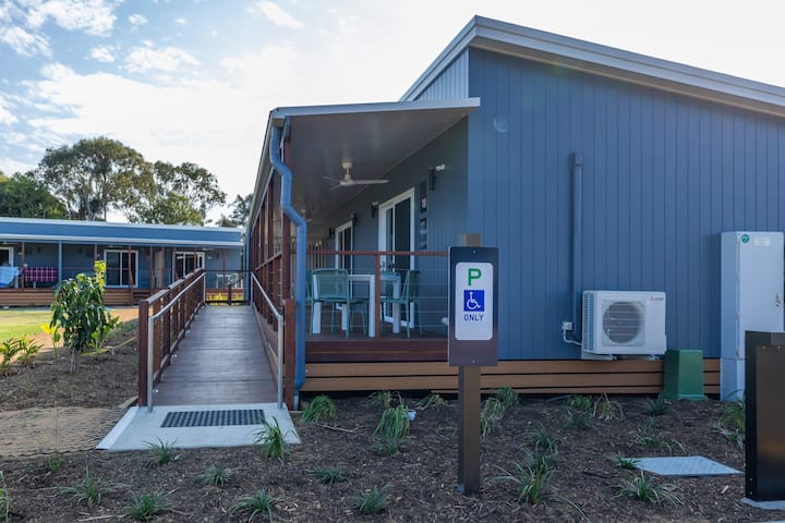 Studio Room Accessible - Bundaberg Central