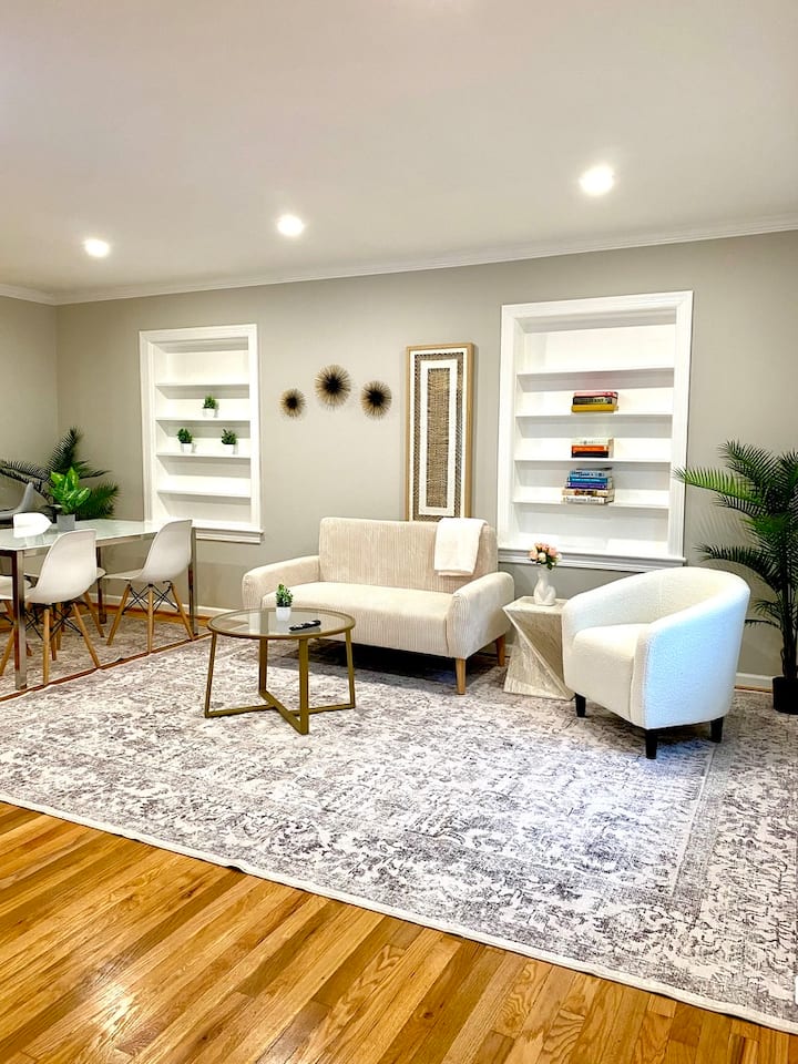 Large Fam & Pet Friendly 5bdr|md Dc Perfect Area! - Rockville, MD
