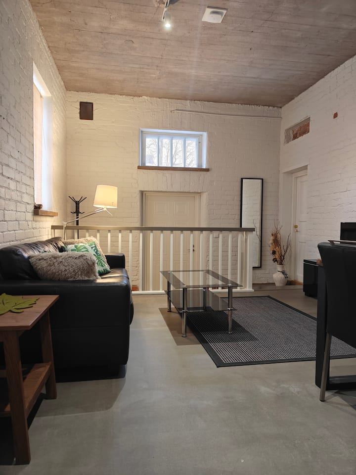 Ruukki Airbnb - Kaksio Karkkilassa - Karkkila
