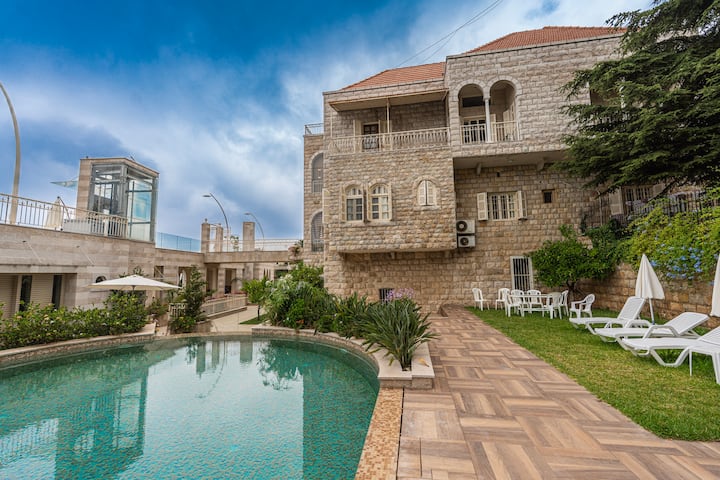 Harissa Mansion - Lebanon