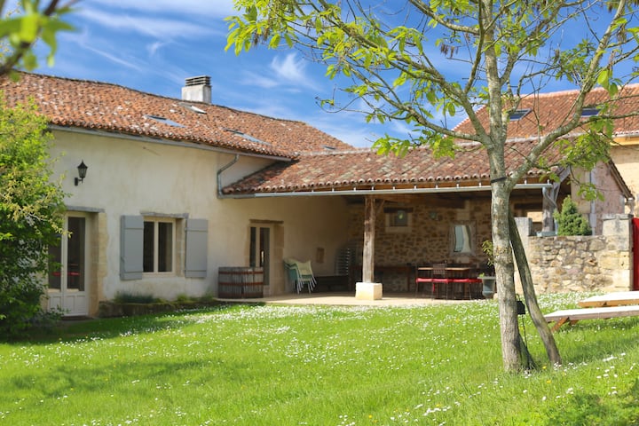 Maison Orchidée - Nontron