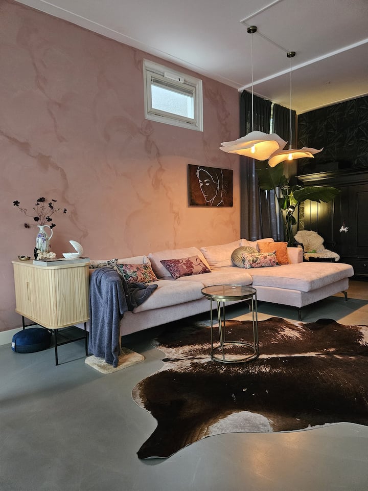 Appartement A.h. Water (Spaarne) - Haarlem