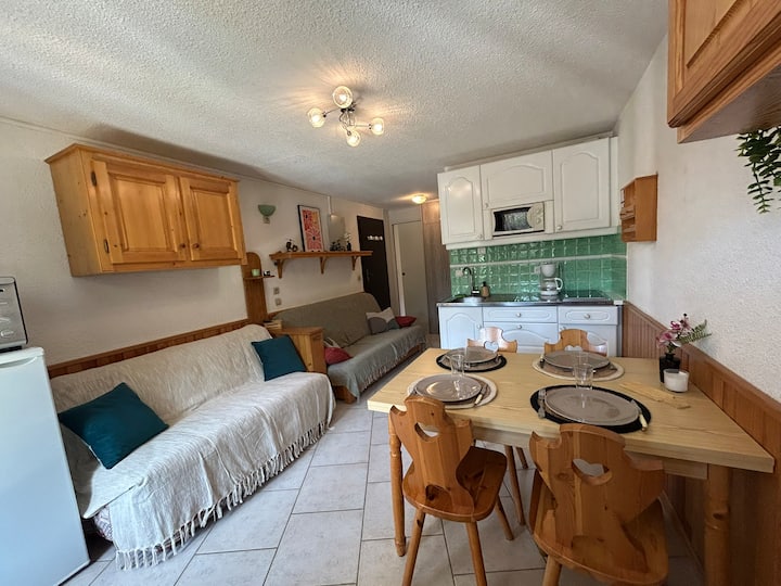 Charmant Appart 4/5 Personnes - Morillon