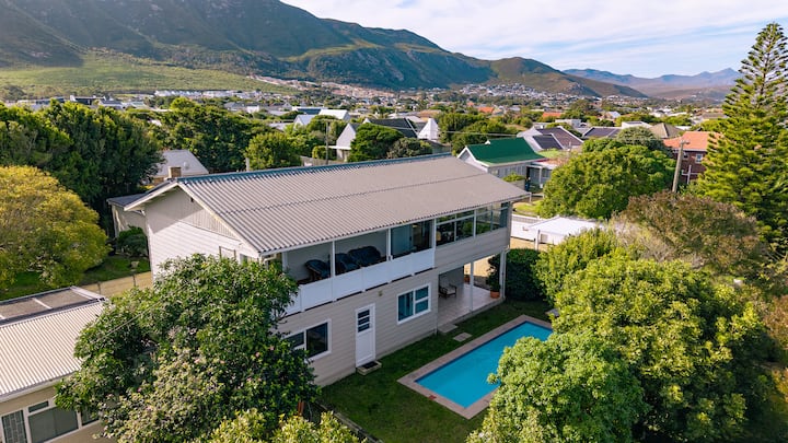 Vermont Family Retreat - Hermanus