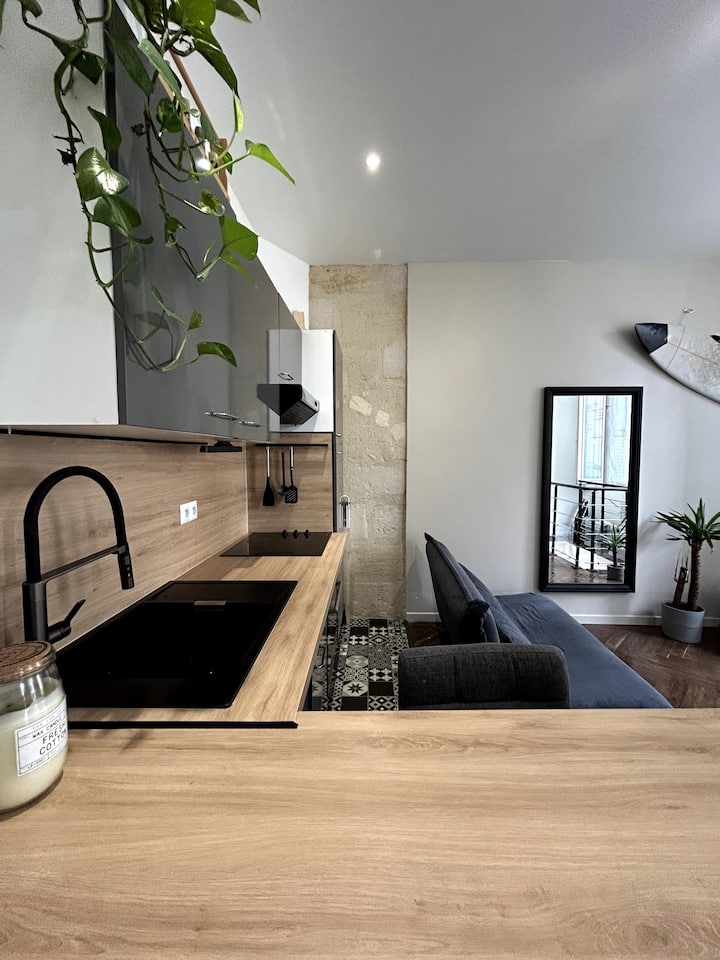 Appartement - Bordeaux