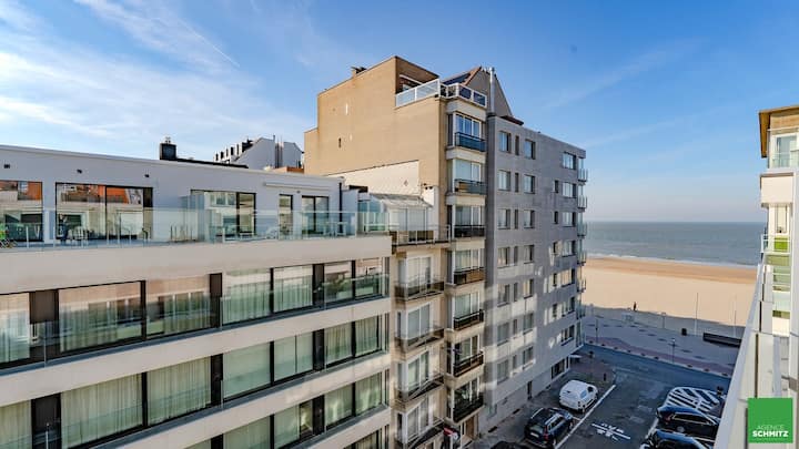 Appartement 2 Chambres - Knokke-Heist