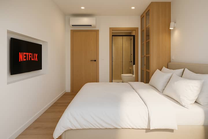 Mini Suite ÉPurée – Antibes - Antibes