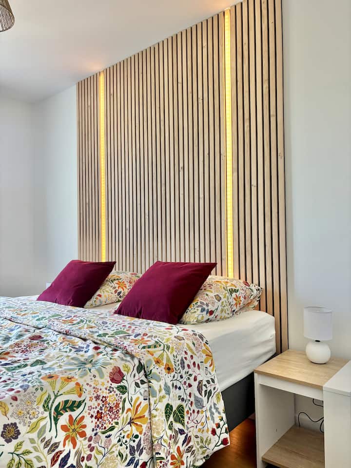 Pevar Milin – Appartement T2 Cosy - Brest