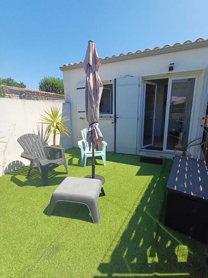 Location Saisonnière Studio - Périgny