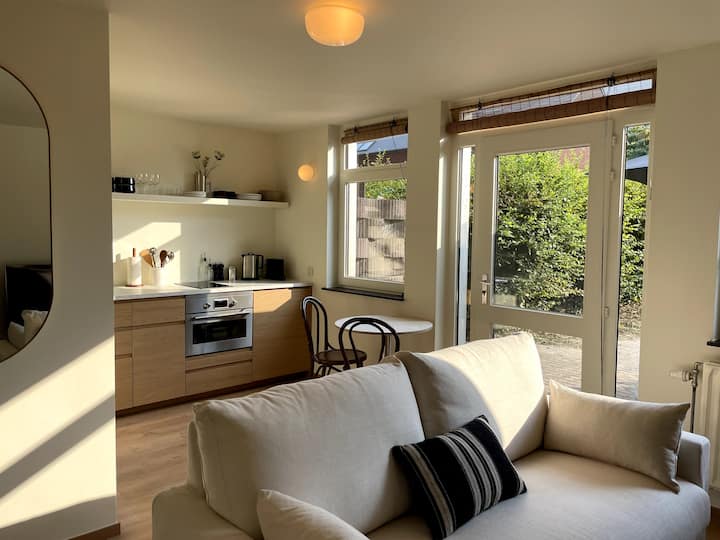 Logement Cosy Avec Jardin Privé - Ath