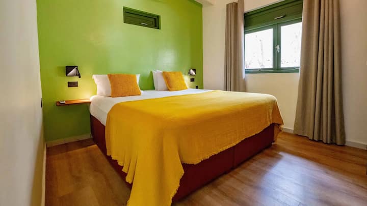 Two Bedroom Bungalow At Green Flamingo - Curaçao