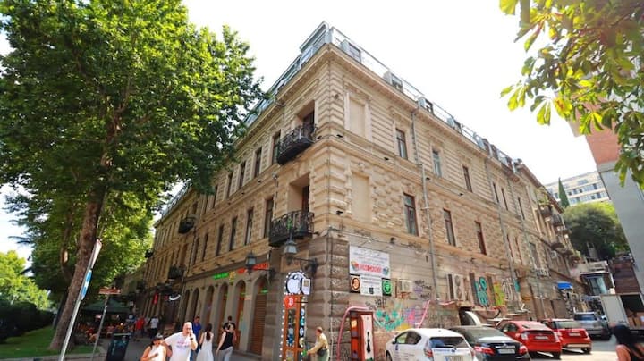 Sk Guest House - Tbilissi