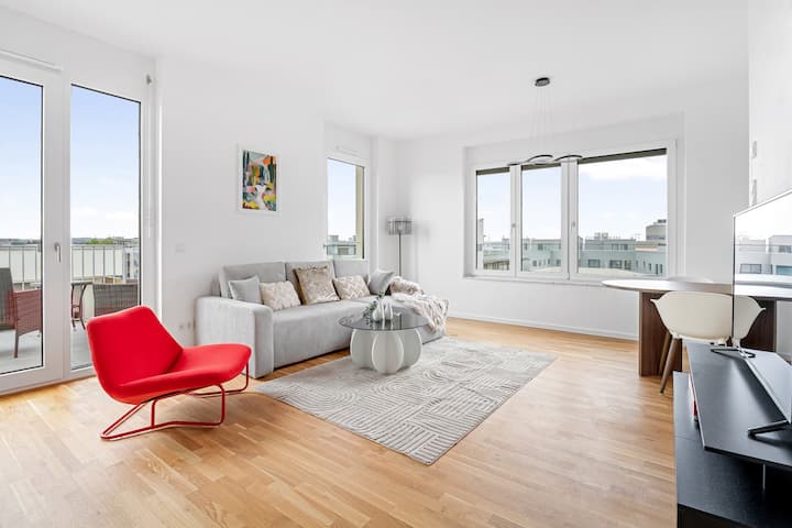 Exquis Style 2br-apt Hansen I Balcony I Us Army - Sindelfingen