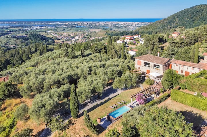 Villa Alta Vista - Viareggio