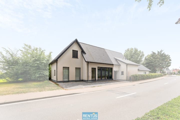 Villa Seadrift - Proche Mer & Réserve Naturelle - Blankenberge
