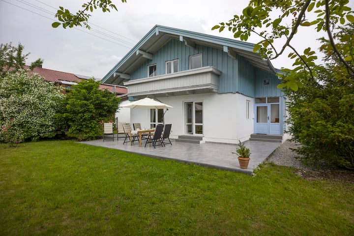 Landhaus Kaiserblick - Sachrang