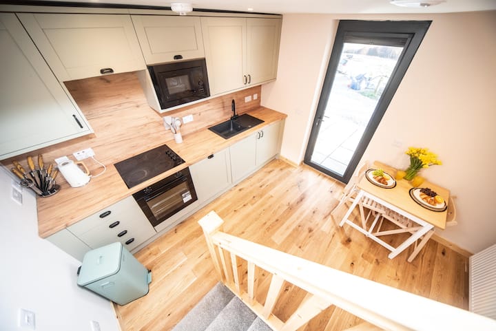 1 Bedroom Conversion Willow House - Skye