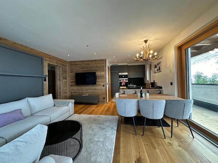 Exclusives Chalet Florian - Kitzbühel