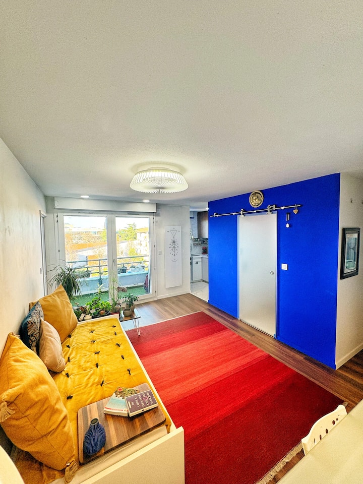 Le Nid Des Couleurs - Tournefeuille