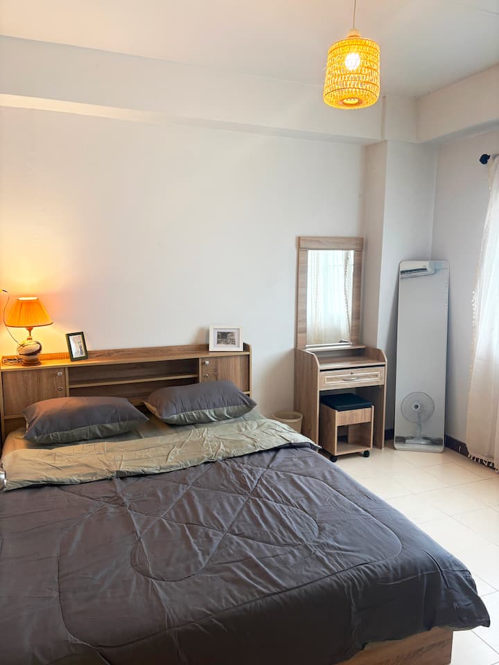Quiet Budget Apartment Near Chiang Mai - Chiang Mai