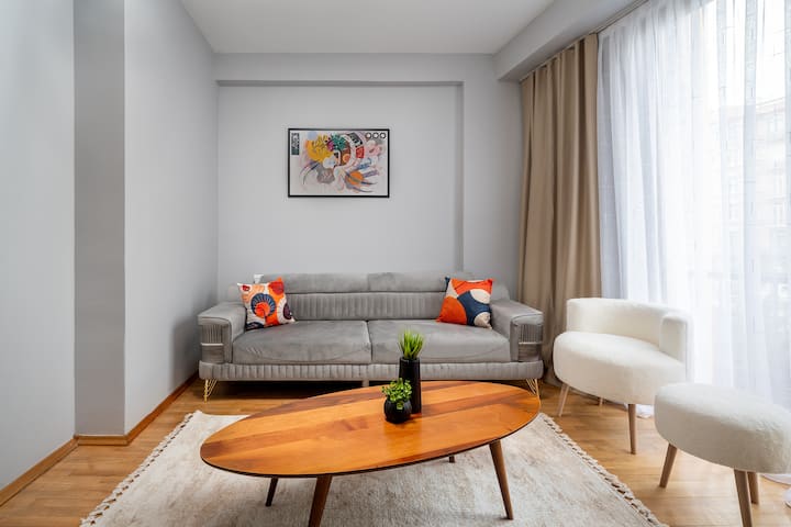 1-bedroom Design Apartment Near Taksim Square - Istanbul