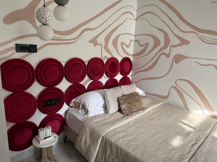 Scarlet: Studio Room| Lane5 Kp| Cute - Pune