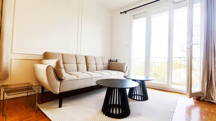 Bel Appartement T2 Tout Confort - Perpignan