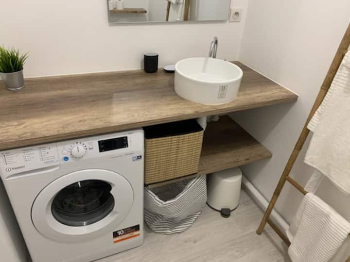 Appt T1 Cocooning A Anglet - Biarritz