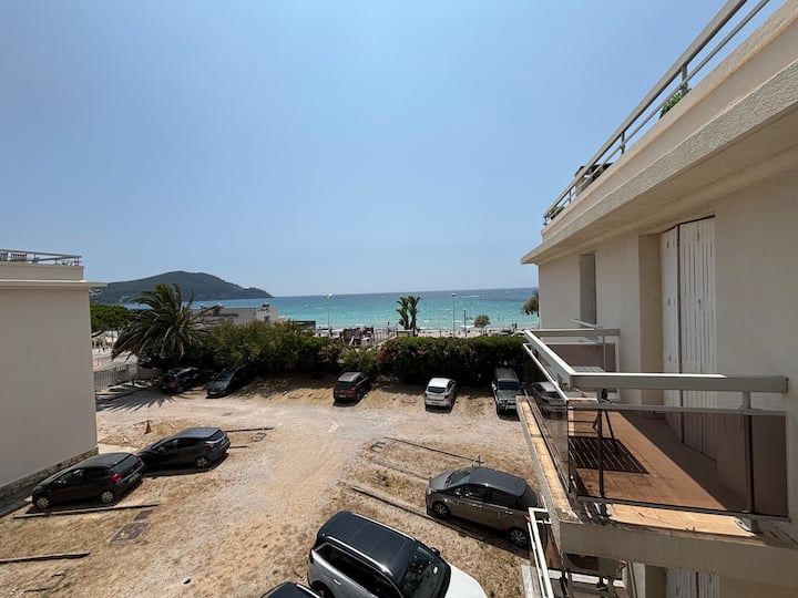 Appartement T3 Avec Vue Mer - Saint-Cyr-sur-Mer