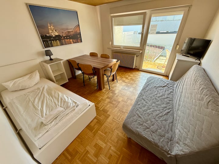 63 M² Apartment In Siegburg Zentrum - Siegburg
