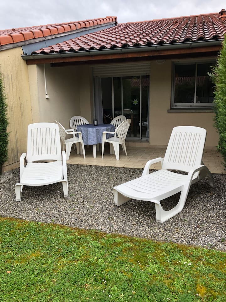 Appartement - Eugénie-les-Bains