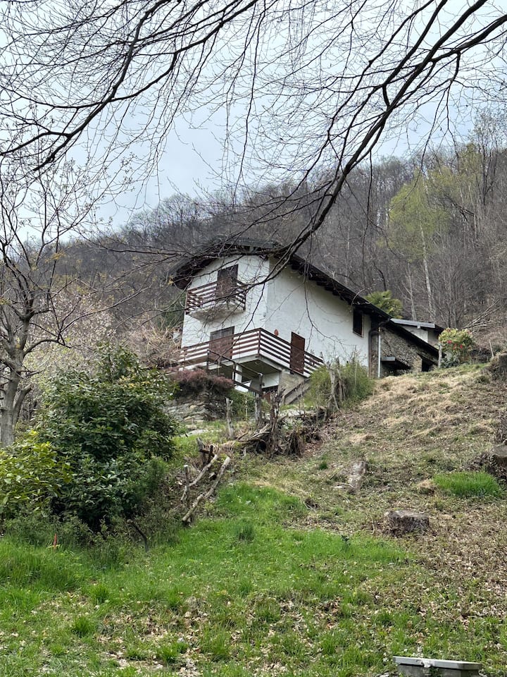 Baita Del Silenzio (Miazzina-vb) - Italie
