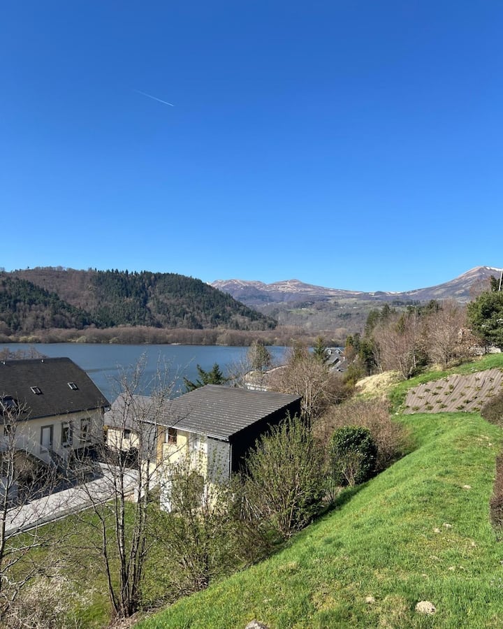 Chalet Magma - Besse en Chandesse