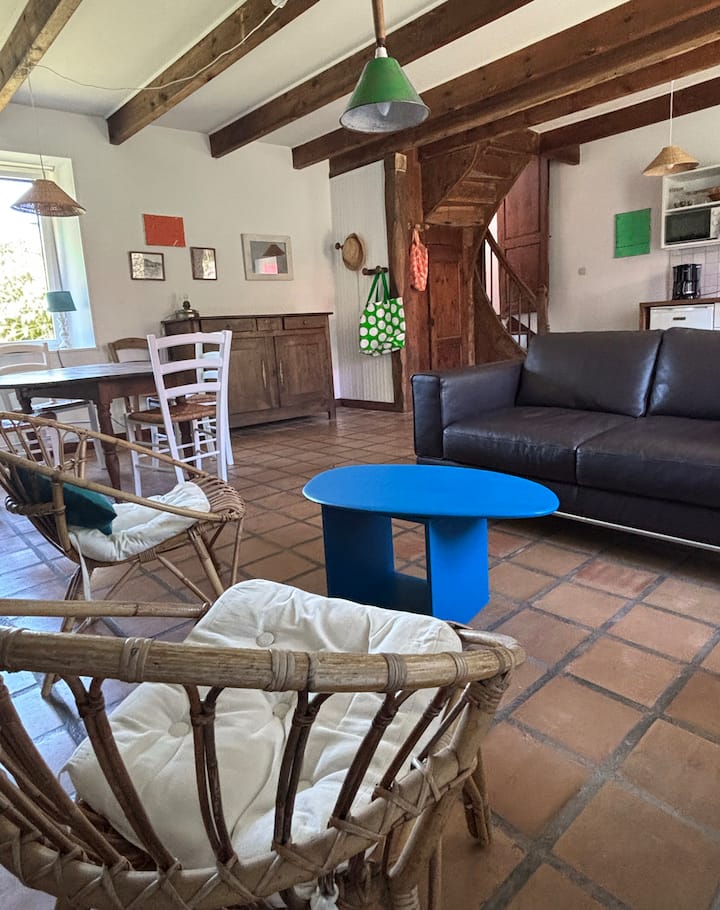 Maison De Pêcheur Près De La Mer - Binic