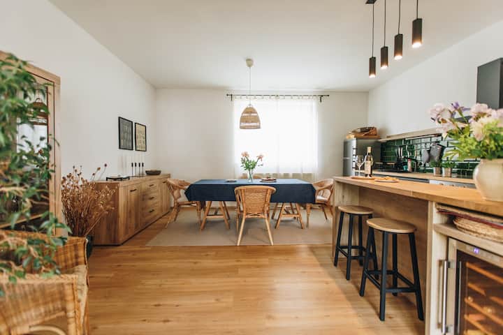 Bývanie So šTýlovou Záhradou - Modra