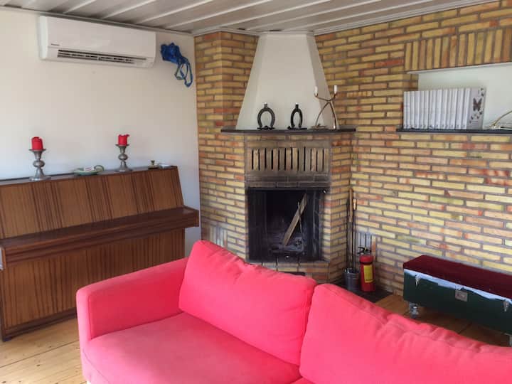 Mysig Stuga På Djurö - Sandhamn