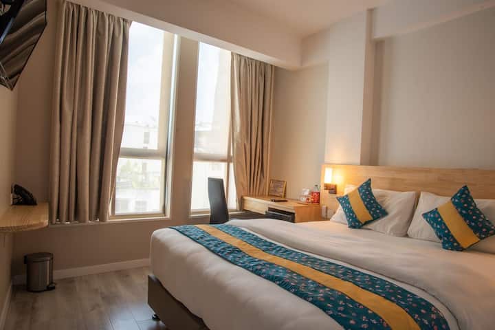 Fully Furnished 2-bedroom Apart - Malé