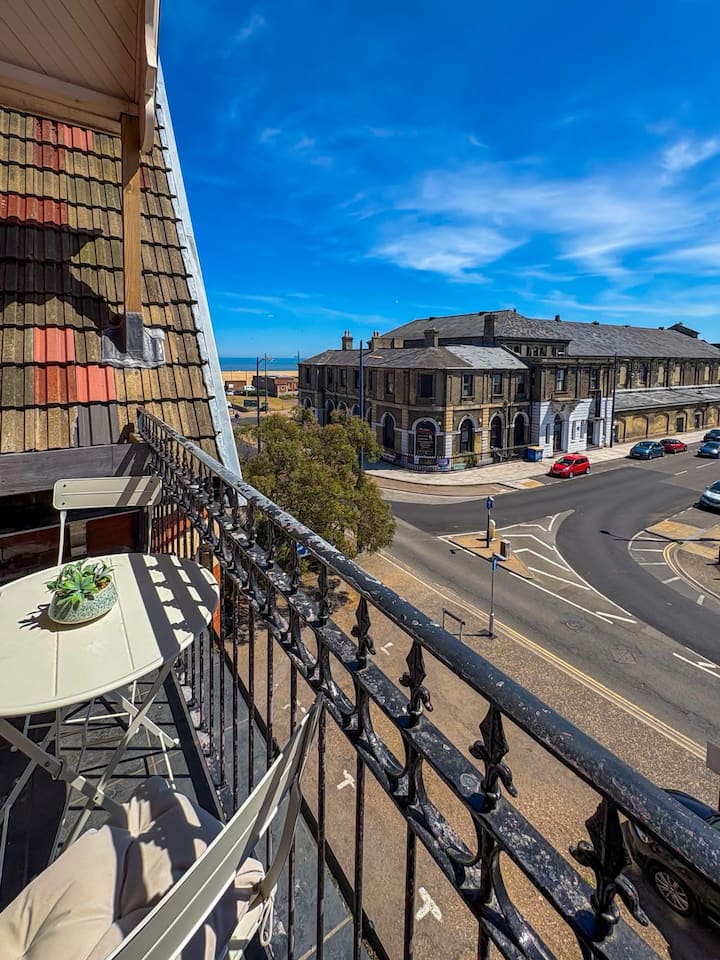 Euston Road - Beach Apartment 4 - Great Yarmouth